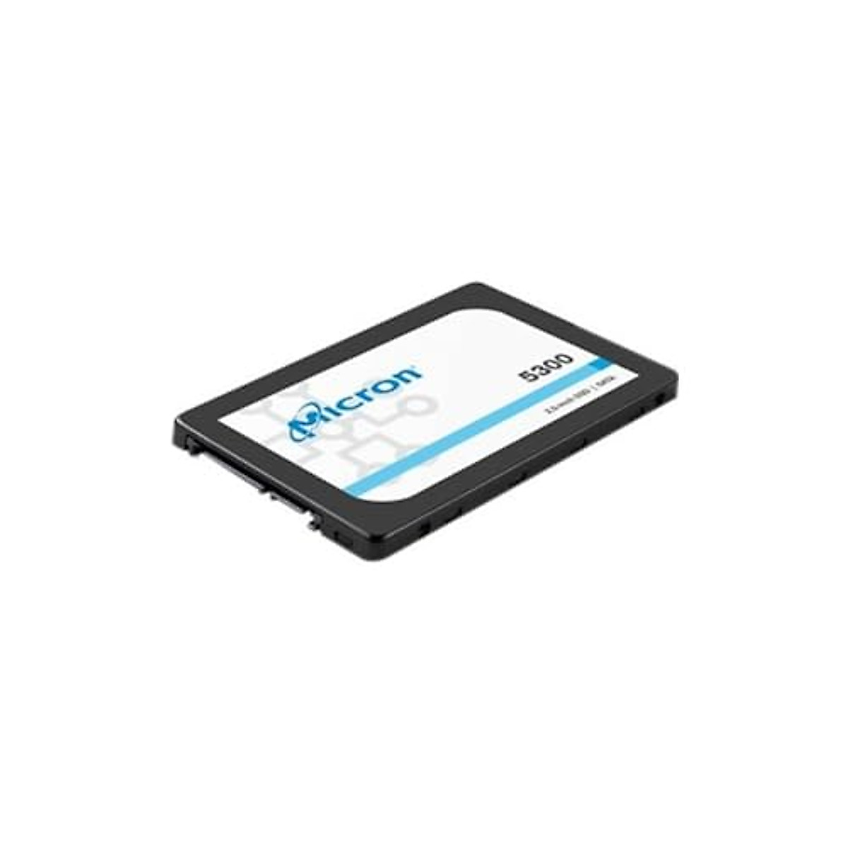 Lenovo - 4XB7A13972 - Lenovo 5300 960 GB Solid State Drive - 2.5 Internal - SATA (SATA/600) - Mixed Use - Server Device Supported - 5 DWPD - 8760 TB TBW - 540 MB/s Maximum Read Transfer Rate - Hot
