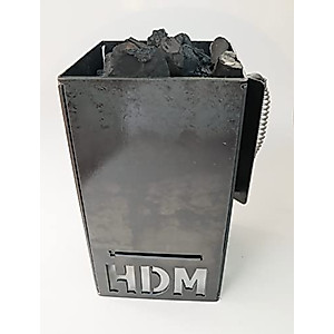 HDM Smokers Heavy Duty Fire Starter (FS-1)