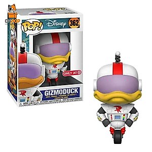 Funko Pop Disney Duck Tales Gizmoduck