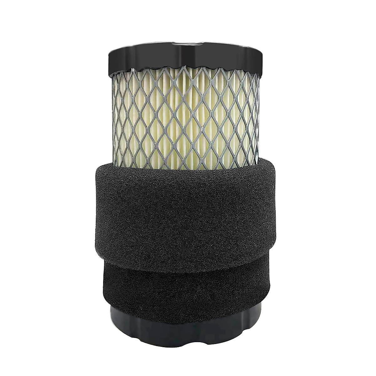 Air Filters Replace for 796031 591334 or 594201 Plus 797704 Foam Pre-cleaner