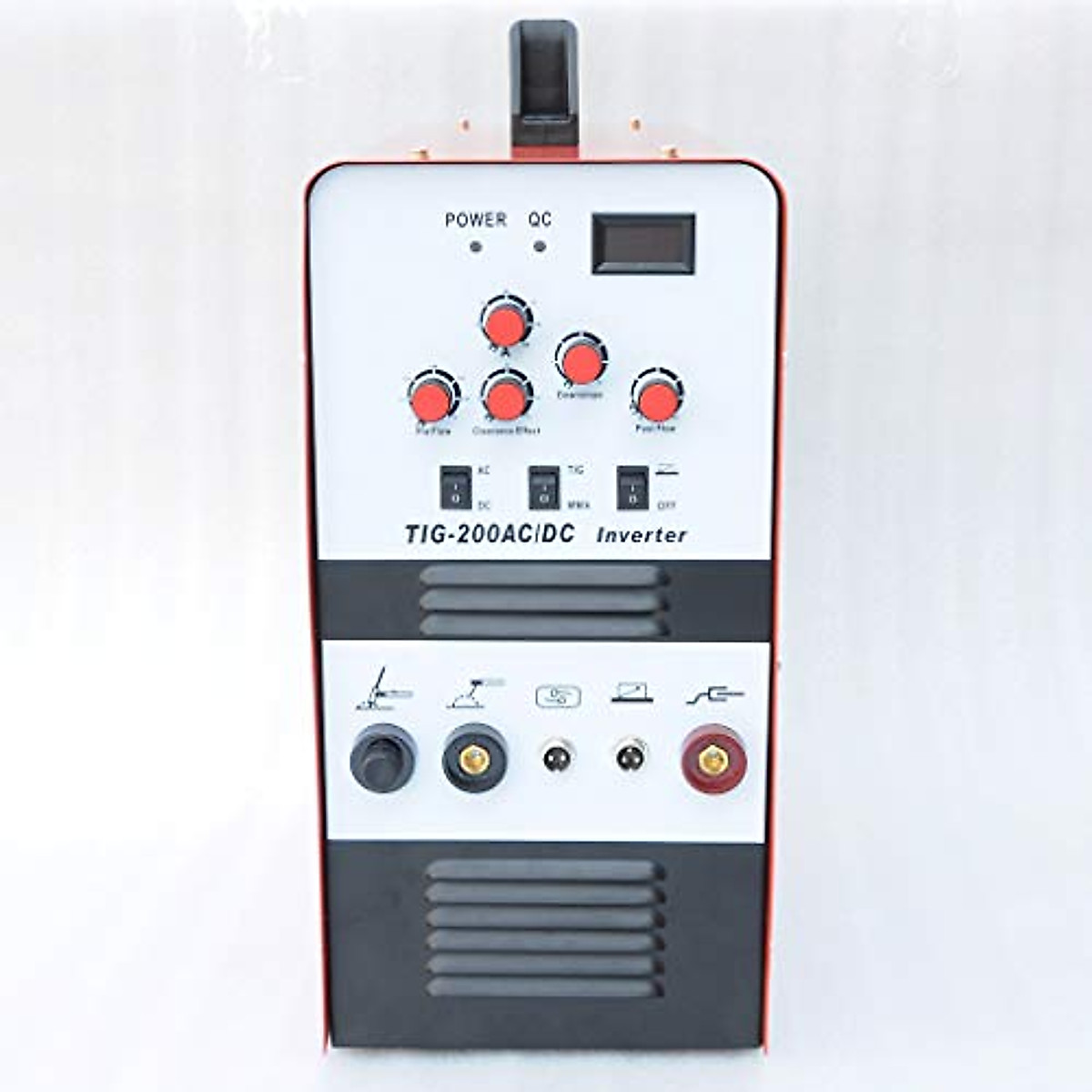 Rhegene AC DC Inverter MMA TIG Welder Portable Cutter Stainless/Carbon Steel Soldering Machine 110V