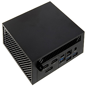 ASUS PN52-SYS585PX1TL0 R5-5600H/8/512/RADEON/W11P Desktop