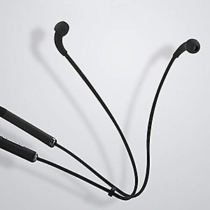 Heave Wireless Headphones,Bluetooth Neckband HiFi Stereo Bass Sports Earphones,Waterproof Noise Cancelling Magnetic Earbuds with Microphone for Workout Running Gym Green