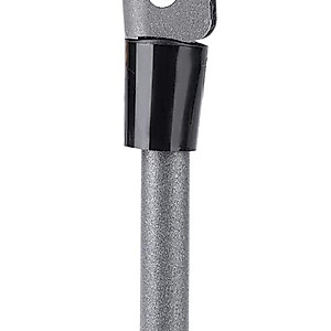 Zouminy Electric Scooter Handle Grip Bar, Durable Skateboard Kids Handle Grip Bar with Lights for Xiao Jia M365 Electric Scooter