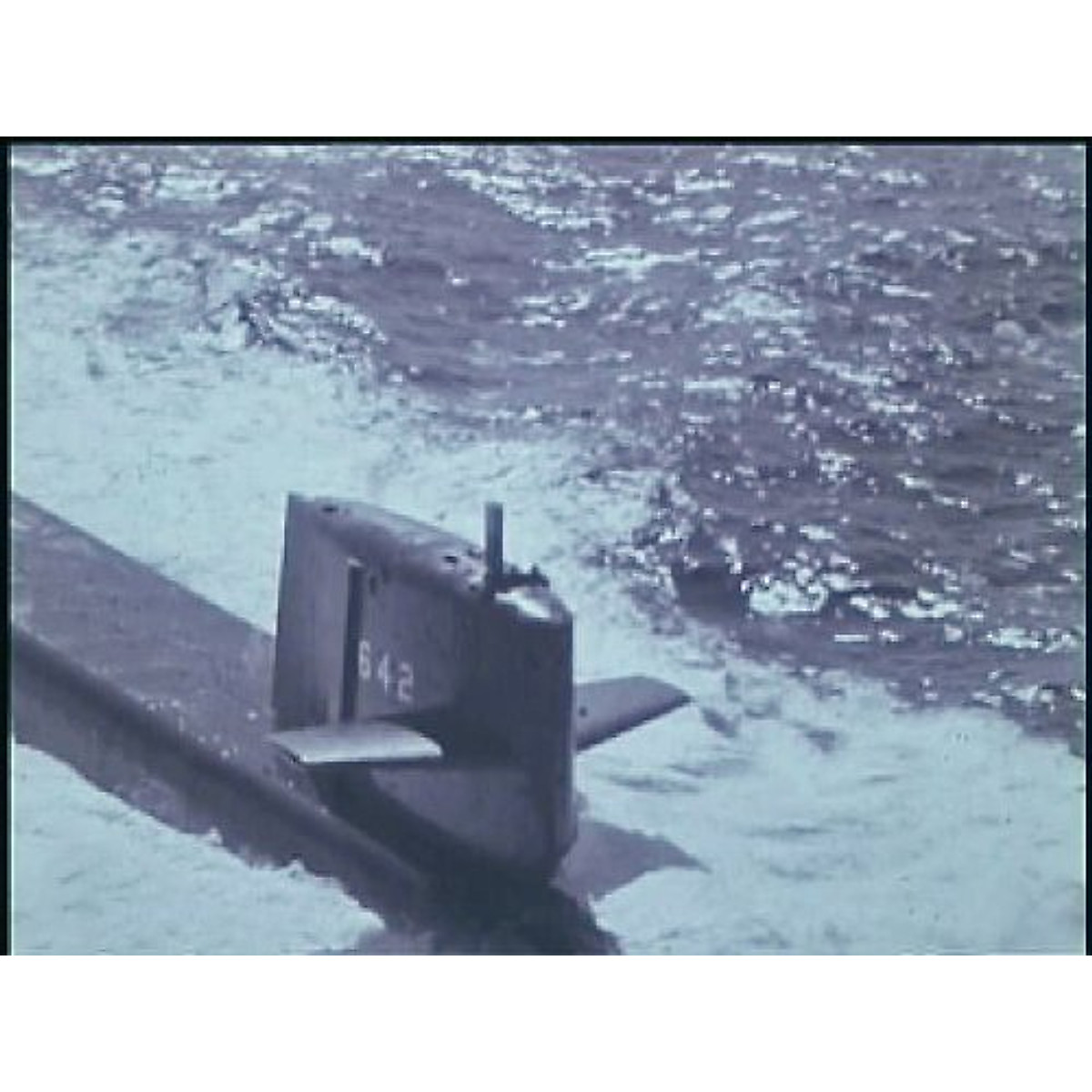 SSBN Nuclear Polaris Submarines DVD