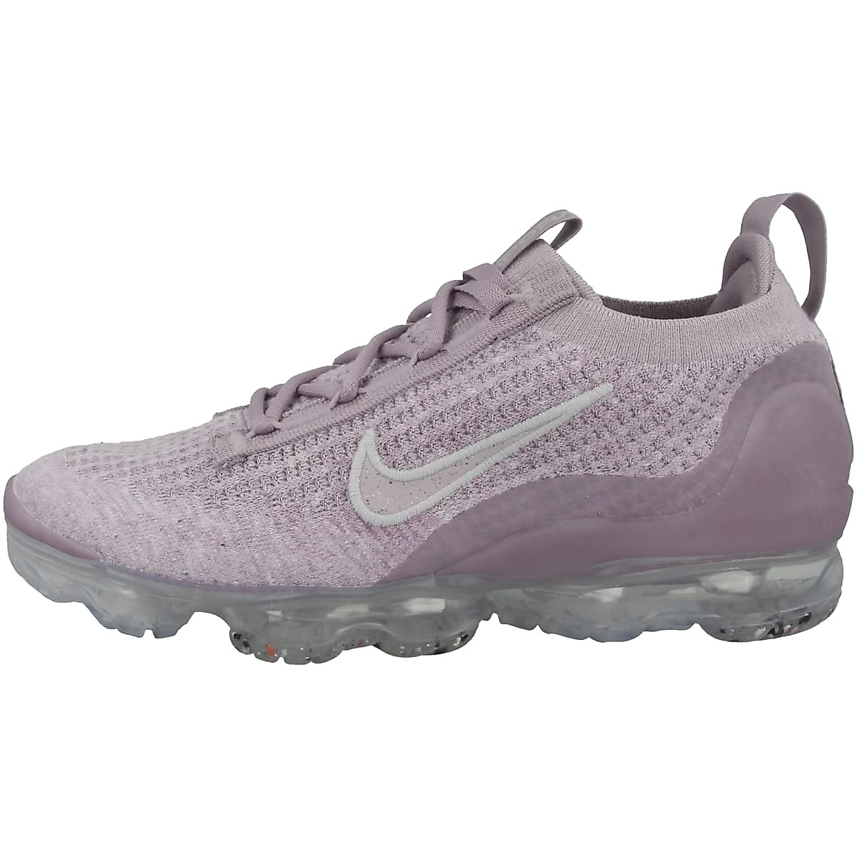 NIKE Women's Formation Gymnastics Shoe, Plum Fog Grey Fog Metal Silver Plum Fog, 8