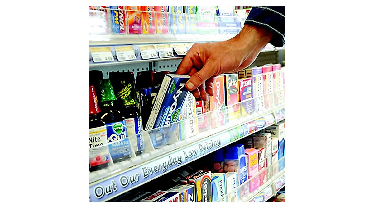 20 Shelf Pusher Organizers for Retail Displays