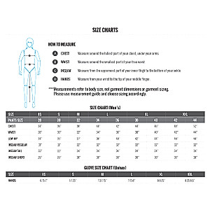 Flylow Men's Baker Bib Waterproof Breathable Ski and Snowboard Pants - Rye - Medium