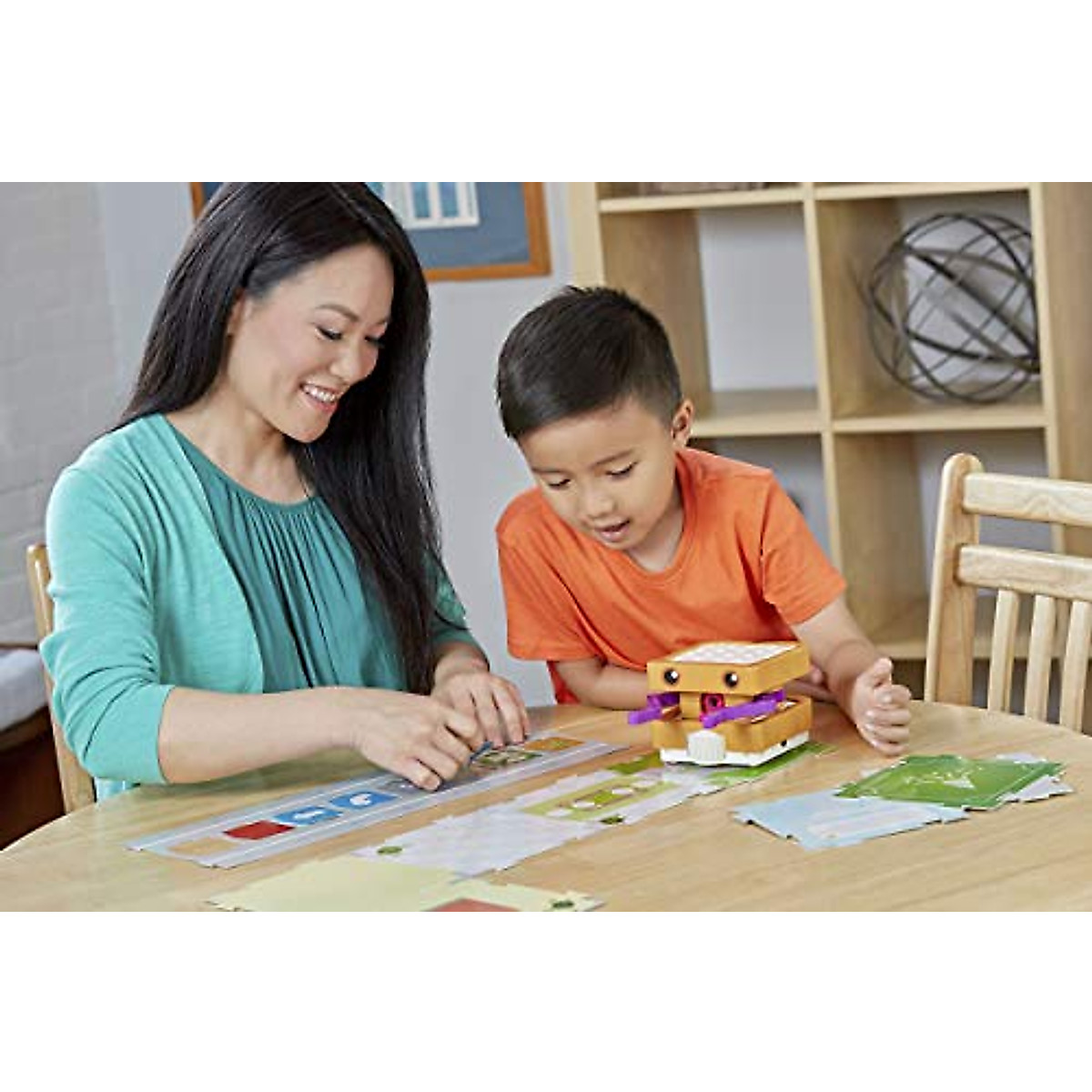 Kids First Coding & Robotics | No App Needed | Grades K-2 | Intro To Sequences, Loops, Functions, Conditions, Events, Algorithms, Variables | Parents’ Choice Gold Award Winner | by Thames & Kosmos