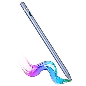 Active Stylus Pens for Touch Screens, maylofi Rechargeable Digital Stylish Pen Pencil Universal for iPhone/iPad Pro/Mini/Air/Android and Most Capacitive Touch Screens