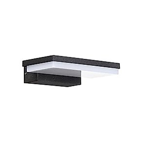 OUUED European Wall Light Modern Waterproof Wall Lamp Door Home Wall Lamp Villa Courtyard Garden Wall-Mounted Simple Outdoor Led Wall Lamp