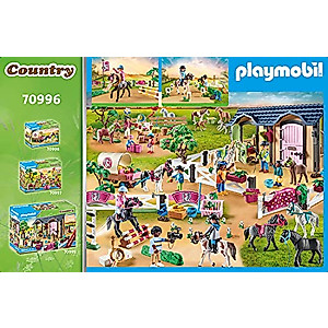 Playmobil Horse Riding Tournament