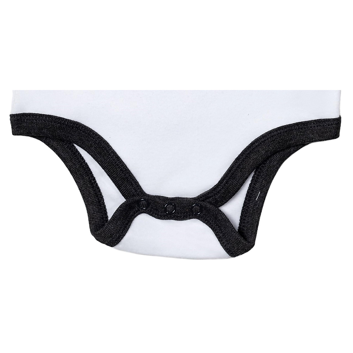 Disney Nightmare Before Christmas Jack Skellington Oogie Boogie Sally Newborn Baby Boys Bodysuit Pants and Hat 3 Piece Outfit Set 3-6 Months