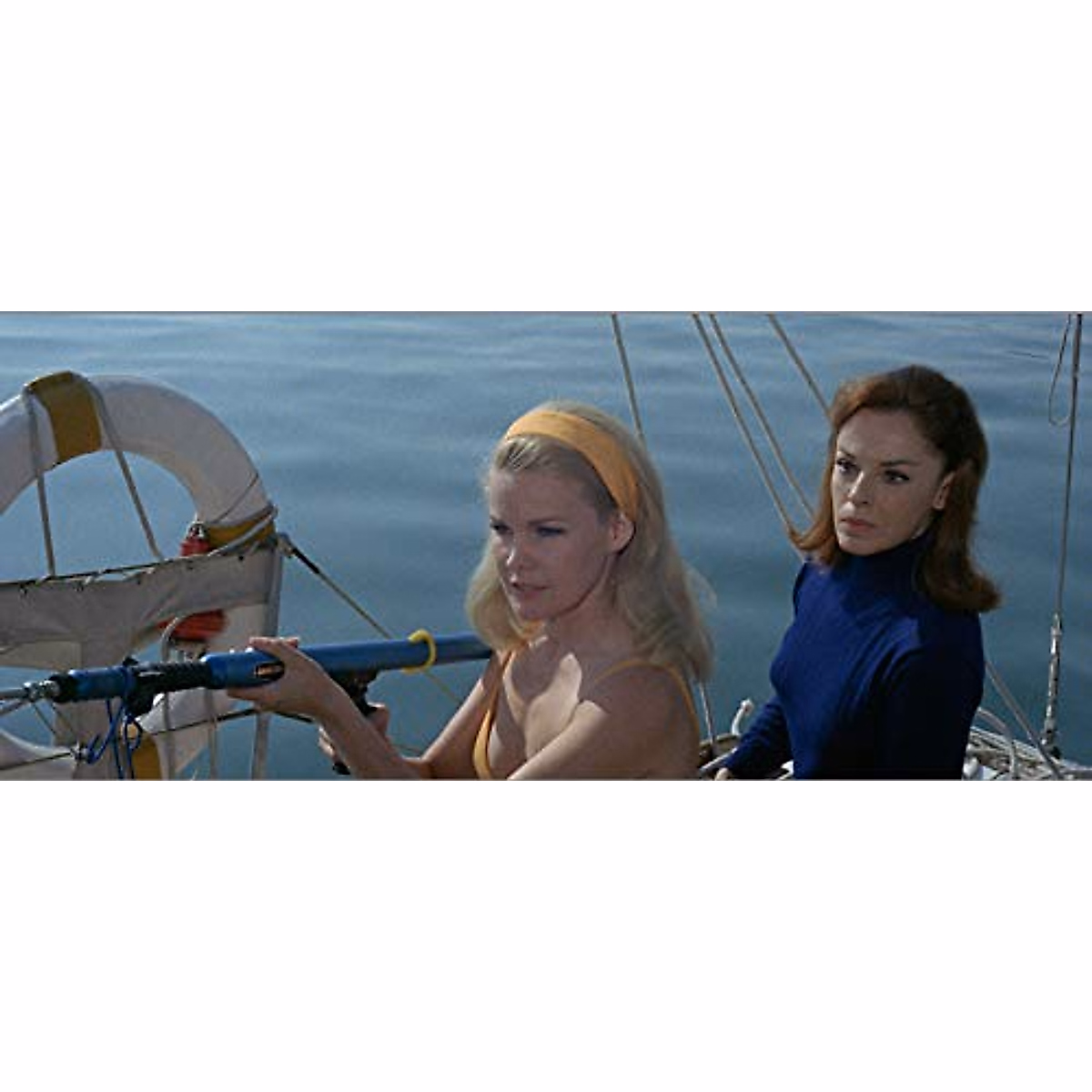 Complete Lenzi/Baker Giallo Collection [Blu-ray]