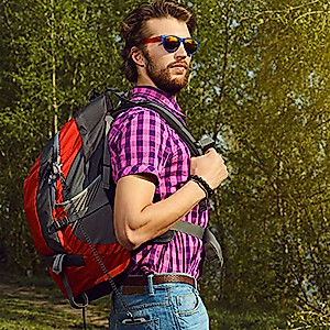 2 Pieces Phone Lanyard Tether with Patch Set, Universal Stretchy Lasso Straps Cell Phone Safety Tether Phone Strap and Durable Adhesive Pad Phone Patch Compatible with Most Smartphones (Black)