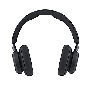Bang & Olufsen Beoplay HX – Comfortable Wireless ANC Over-Ear Headphones - Black Anthracite
