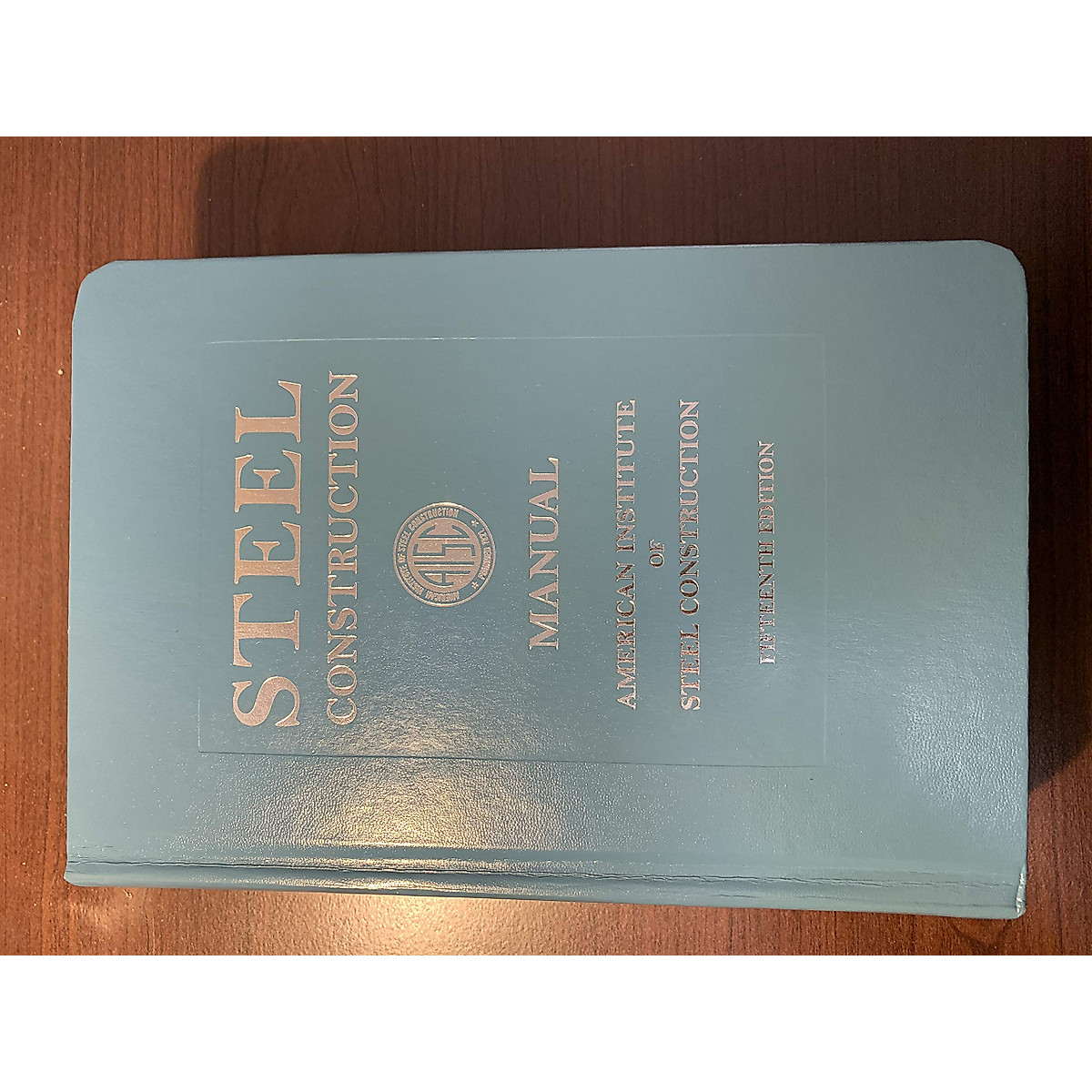 Steel Construction Manual