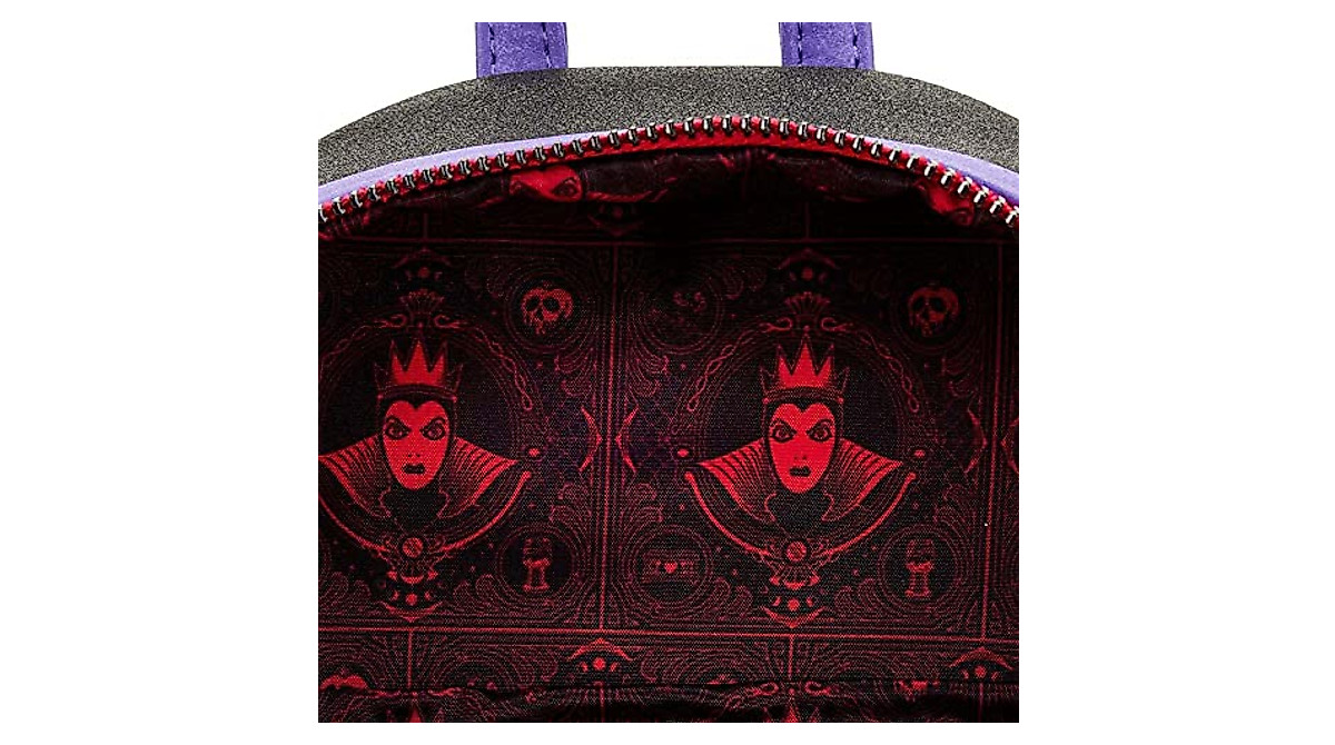 Disney Villains Evil Queen Bag - Stylish Loungefly Shoulder Purse