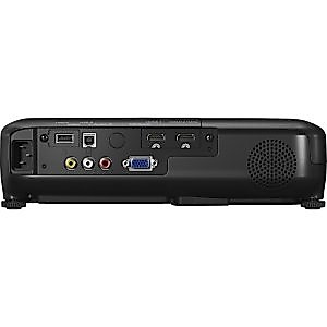 Epson PowerLite 1284 V11H722120-N Wireless WUXGA 3LCD Projector