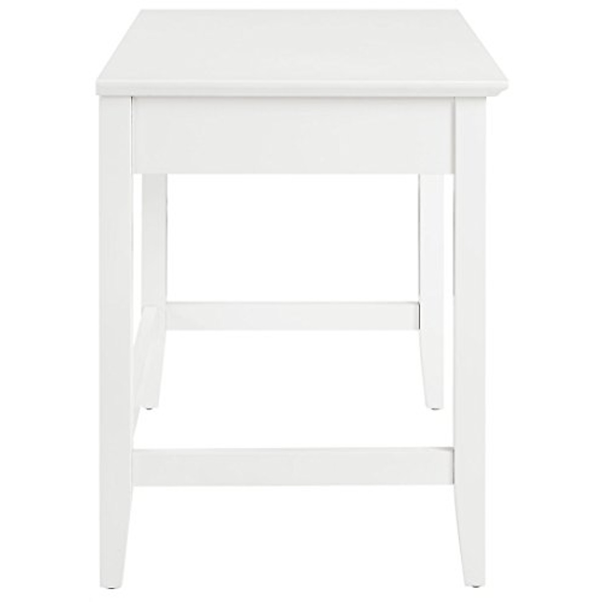 Crosley Furniture Campbell Writing Desk - White