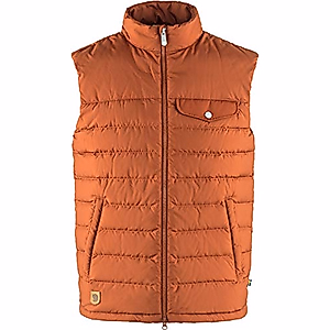 Fjällräven Greenland Down Liner Vest Autumn Leaf MD