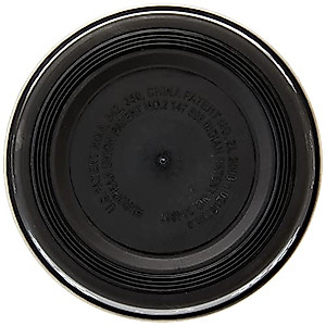 Loving Pets - Bella Bowls - Dog Food Water Bowl No Tip Stainless Steel Pet Bowl No Skid Spill Proof (Large, Espresso Brown)