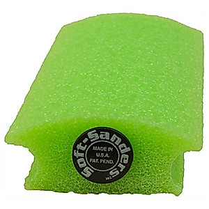 Style Line (STY0701) 6 Piece Soft Sanders Set