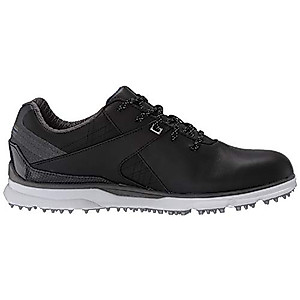 FootJoy Men's Pro|sl Carbon Boa Previous Season Style Golf Shoes, Black, 7