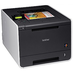 Brother HL4150CDN Color Laser Printer with Duplex and Networking