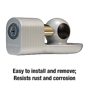 Master Lock 377DAT Trailer Hitch Lock