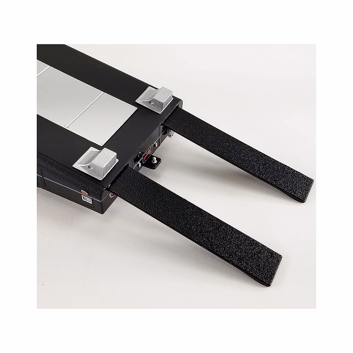 1967 Chevy C-30 Ramp Truck Black Limited Edition to 476 Pieces Worldwide 1/18 Diecast Model Car by Acme A1801710