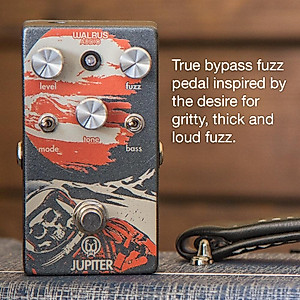 Jupiter Fuzz V2