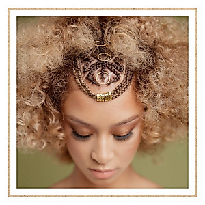 Dr. Miracle's Strong & Healthy Hydrating & Strengthening Deep Conditioner. Contains Coconut Oil to provide intense moisture and repair damaged hair.