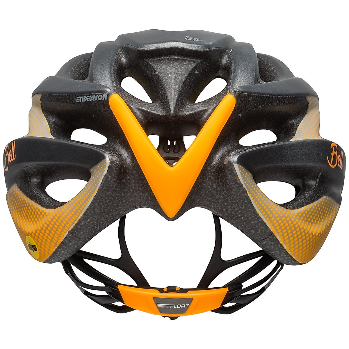 Bell Endeavor MIPS Cycling Helmet - Matte Gunmetal/Tang Medium