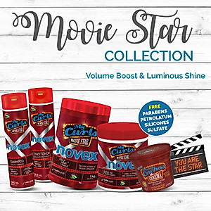 NOVEX My Curls Movie Star Styling Cream 1 kg