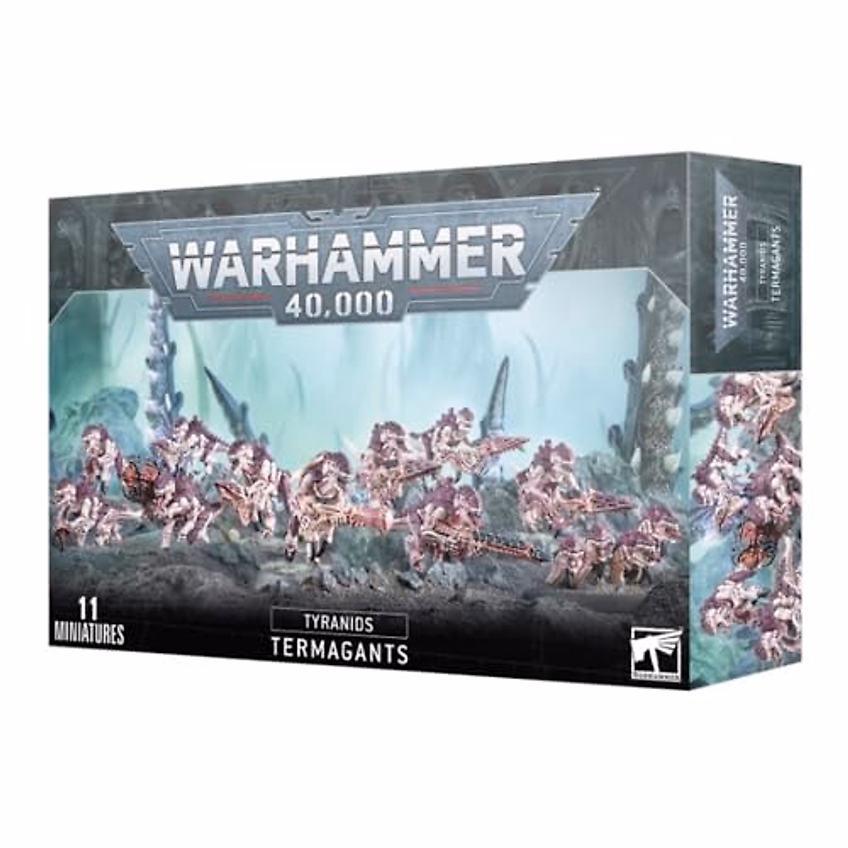 Games Workshop - Warhammer 40,000 - Tyranids: Termagants (2023)