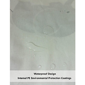 QUEENLALA Large Storage Basket,Laundry Hamper/Bathroom/Home Decor/Collapsible Round Storage Bin,Boys and Girls Hamper/Boxes/Clothing(Parent-child elephant)