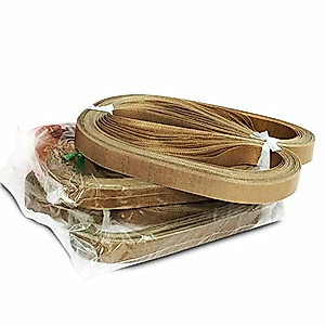 50pcs Polytef Teflon Belt for Continuous Sealing Machine Plastic Band Film Bag