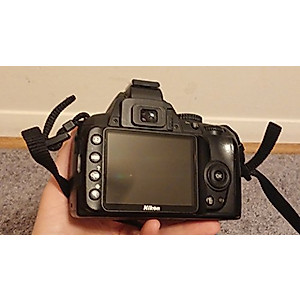 Nikon D3000 10.2MP Digital SLR Camera Body Only