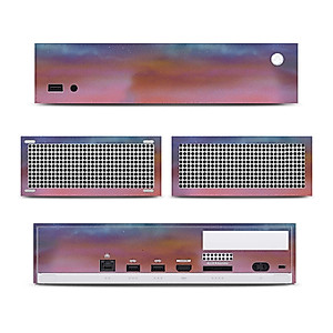 Head Case Designs Officially Licensed Ed Beard Jr Moon Song Wolf Moon Dragons Vinyl Sticker Gaming Skin Decal Cover Compatible with Xbox Series S Console