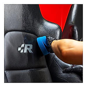 Griot's Garage 10963 Leather 3-In-1 Spray 22oz