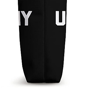 Just Me & My Upset Tummy Against The World - Funny Saying Tote Bag