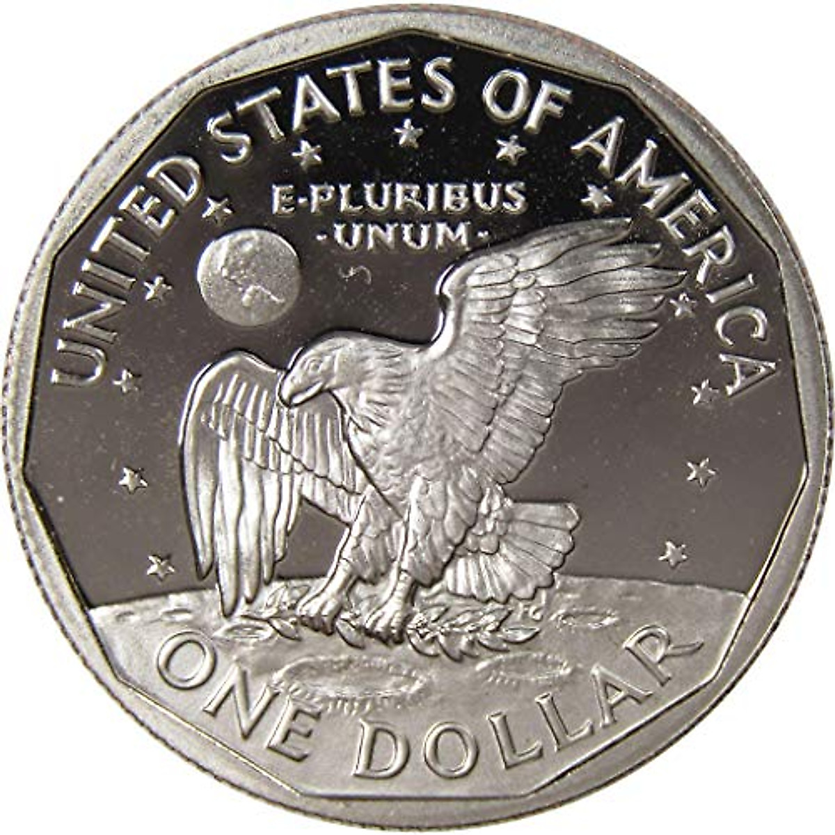 1999 P Susan B Anthony Dollar Choice Proof SBA $1 US Coin Collectible