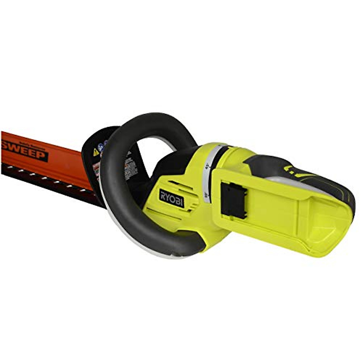 RYOBI RY40602 40 Volt 24-inch Hedge Trimmer w/Rotating Handle (Bare Tool)