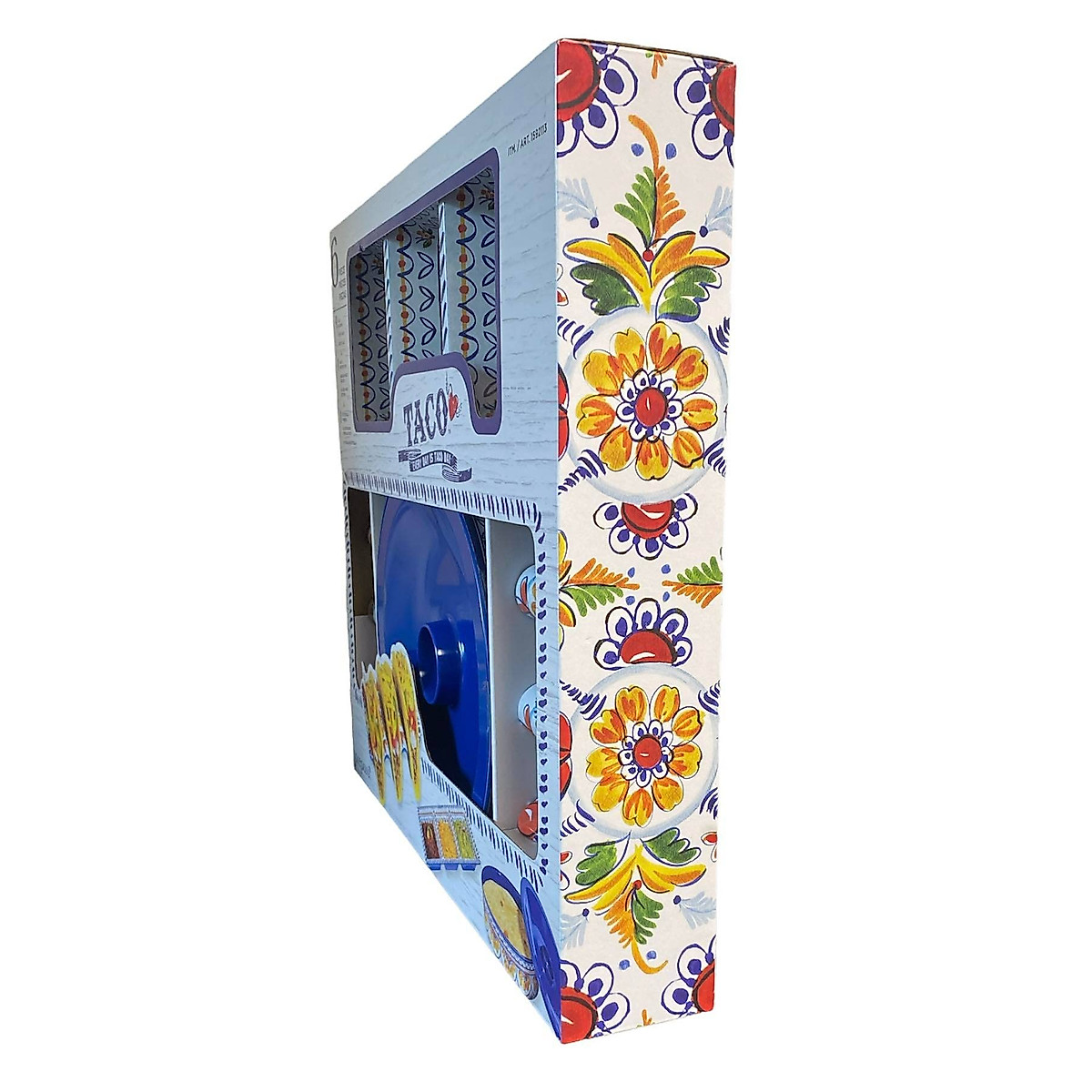 Prepara 6 Piece Taco Preparation Set