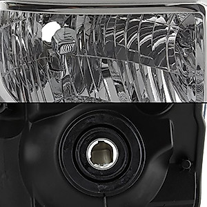 AKKON - For [Passenger Side OE Direct Replacement] 2011-2016 Ford SuperDuty Pickup Truck Headlights Lamp