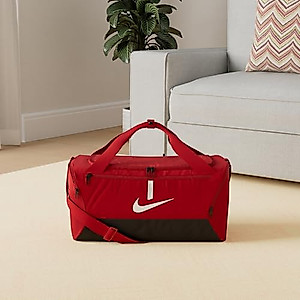 NIKE CU8097-657 Academy Team Sports Backpack Unisex Adult University RED/Black/White Size Uni