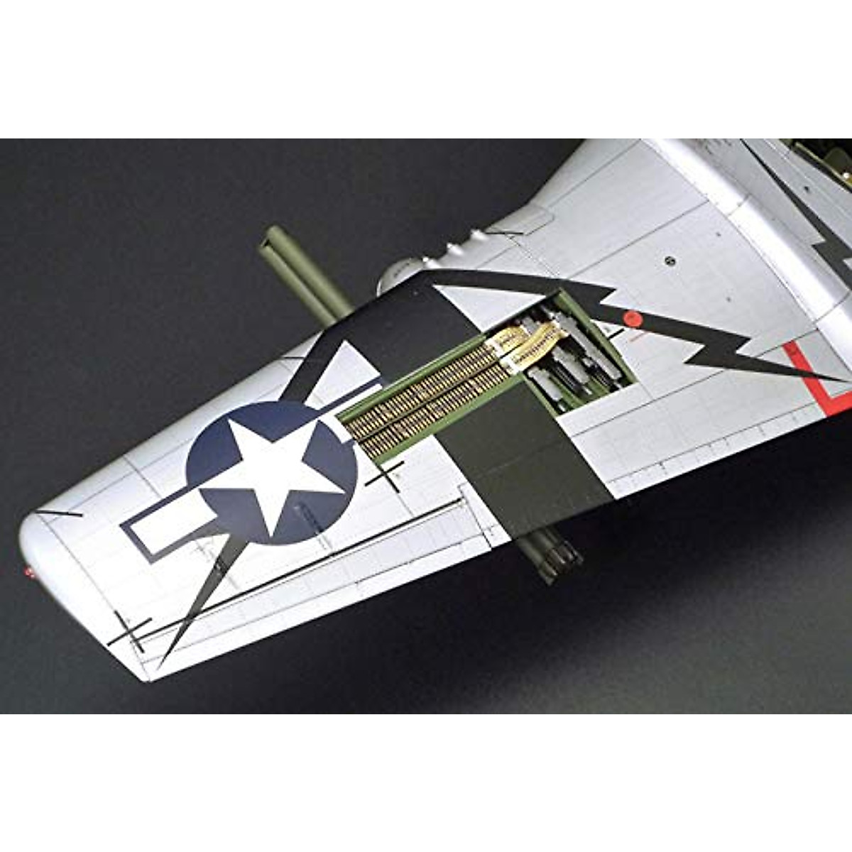 Tamiya Models P-51D/K Mustang Model Kit