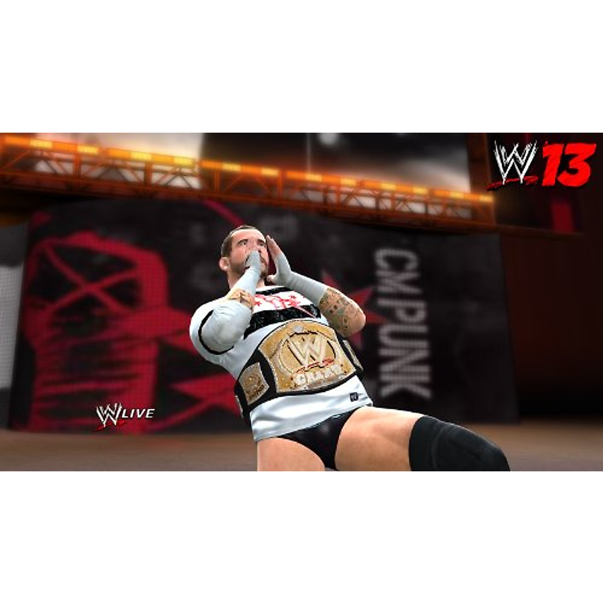 WWE '13