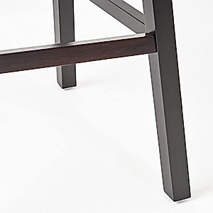 Christopher Knight Home Ogden Barstool, 2-Pcs Set, Beige